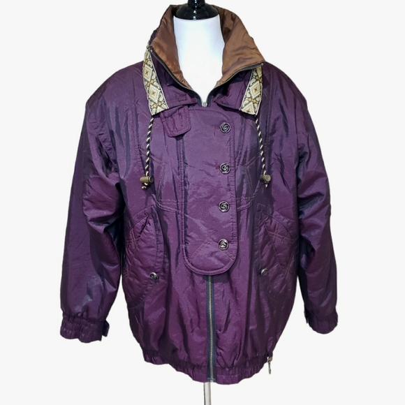 Vintage | Jackets & Coats | Vintage 8s Andy Johns Ski Jacket Size ...
